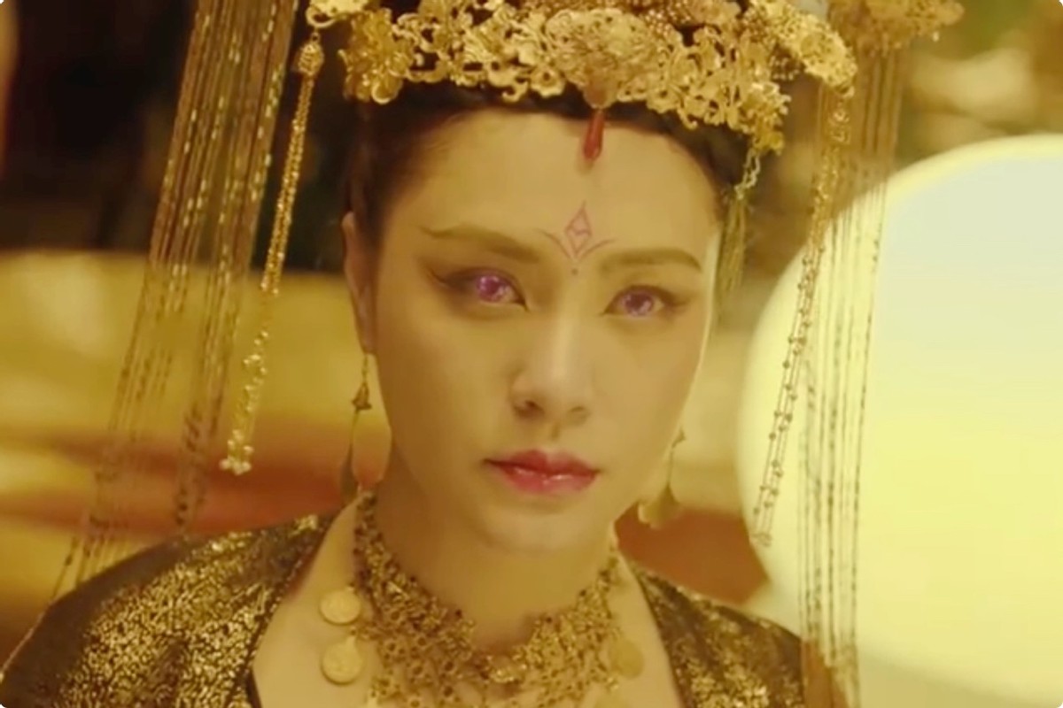 "Fengshen: Daji" is coming!Gillian starring Su Daji, the comment section is dumbfounding - iNEWS