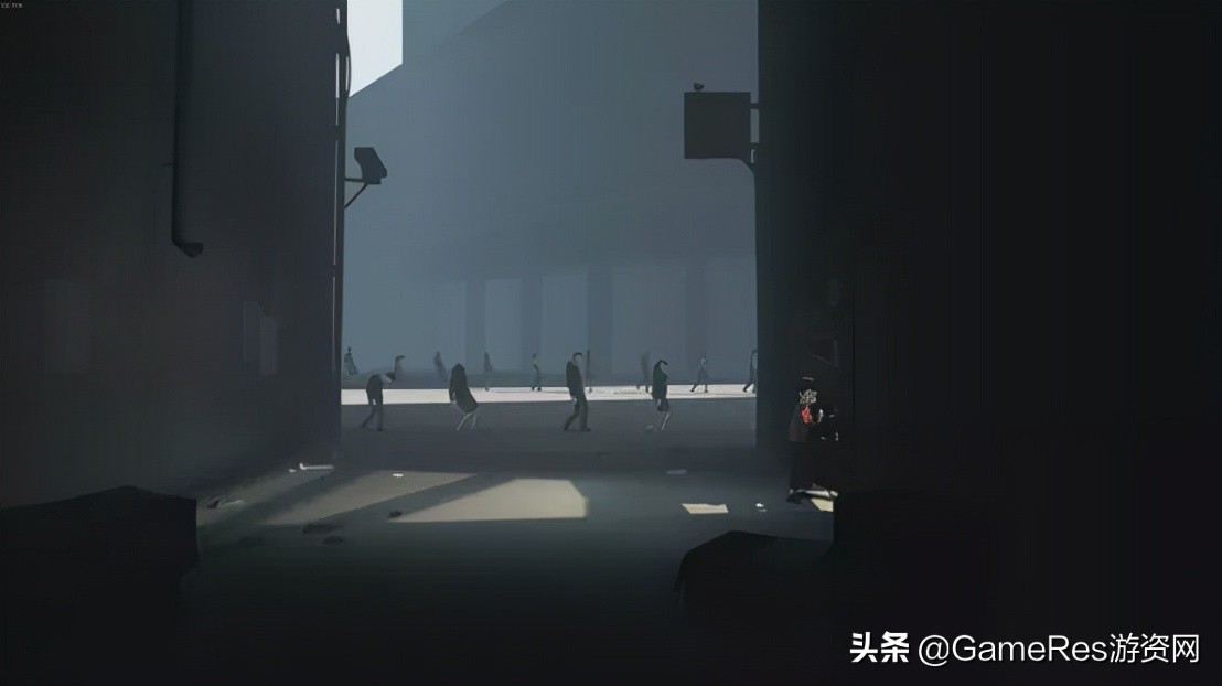 How does the fragmented narrative make the player obsessed with the ...