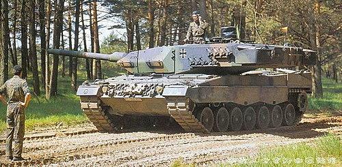 The ambition of the Panther tank-the planning book of the upgrade plan ...