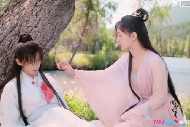 Cheng Yi's "Agarwood Like Chips" dreams of Liuli, Brother Li is too ...