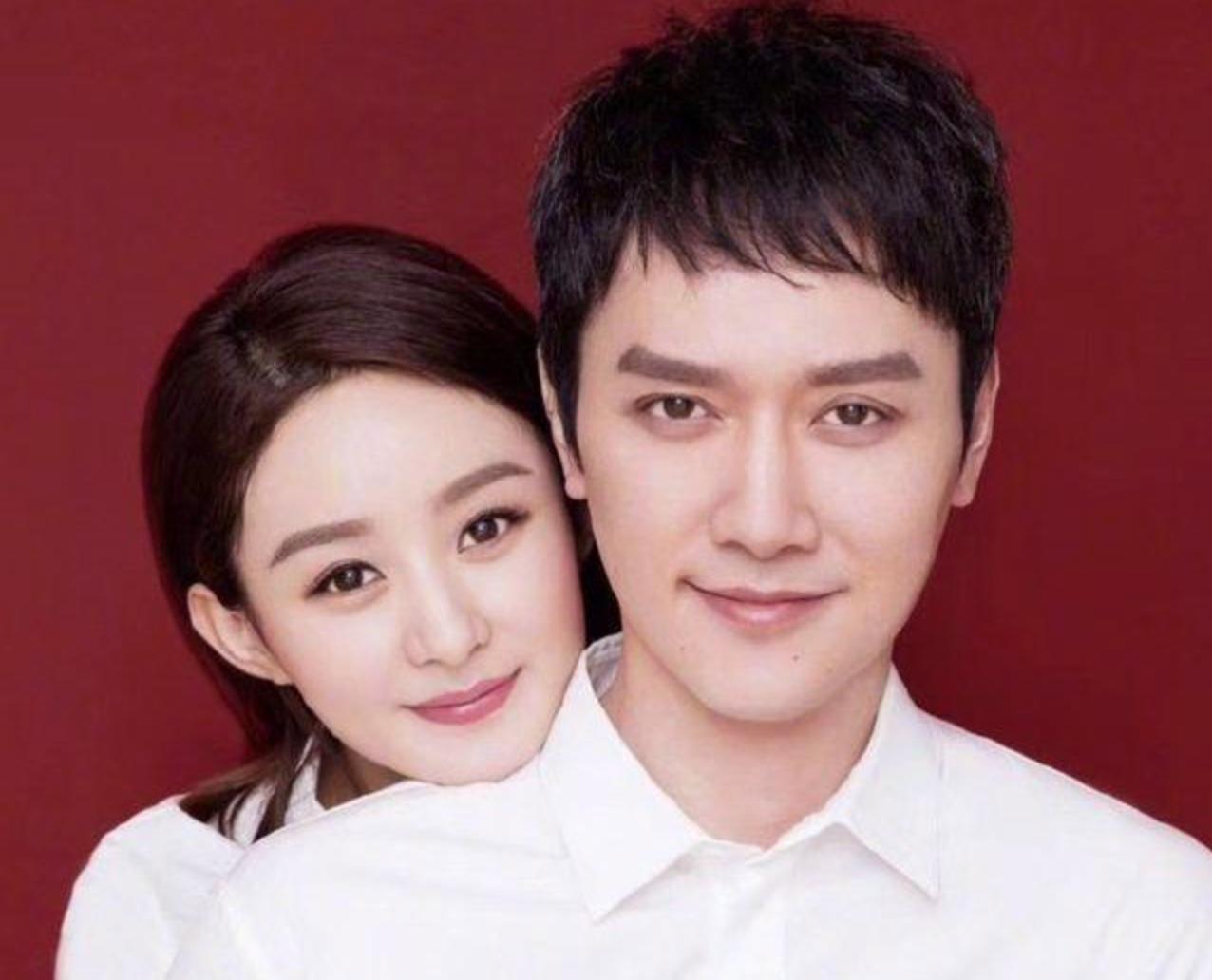 Zhao Liying and Feng Shaofeng's divorce: Marriage to them, or just ...