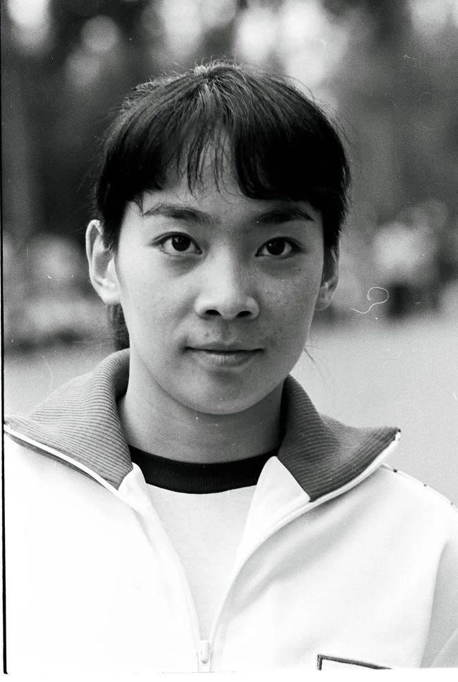 How about Ma Yanhong, who "risked his death" and won the first gold 37 ...