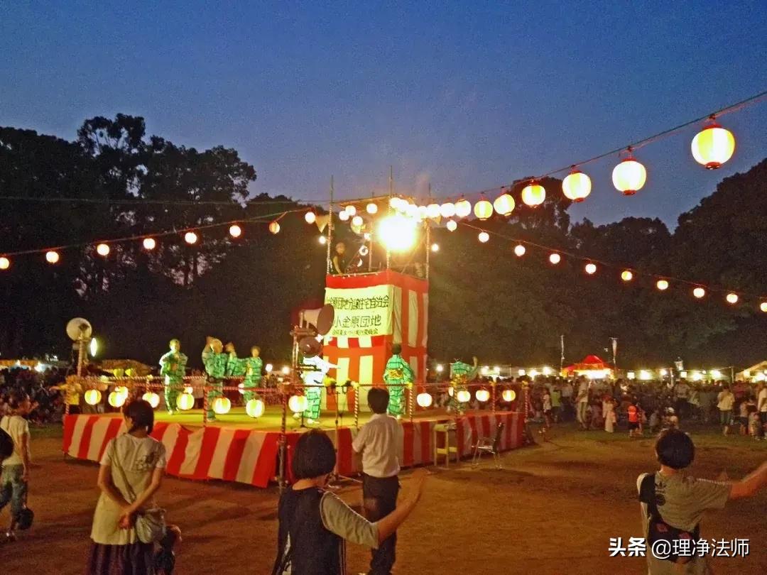 The Origin and Ceremony of Obon - iNEWS