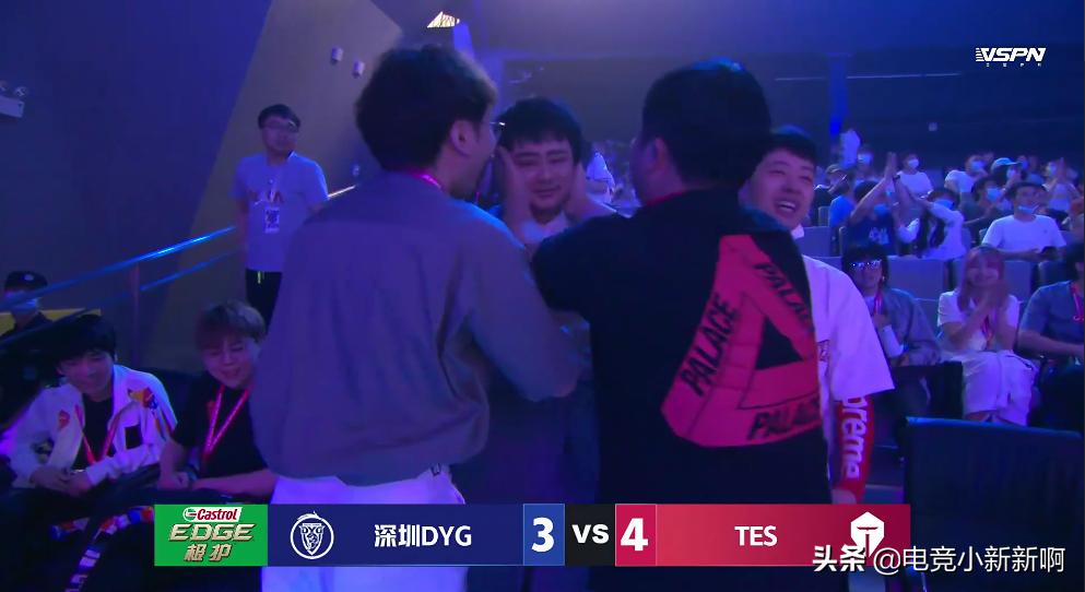 Bao不相信蕭玦，DYG活該輸？湘軍裝起來了：蘭陵王在我手中是BUG - 資訊咖