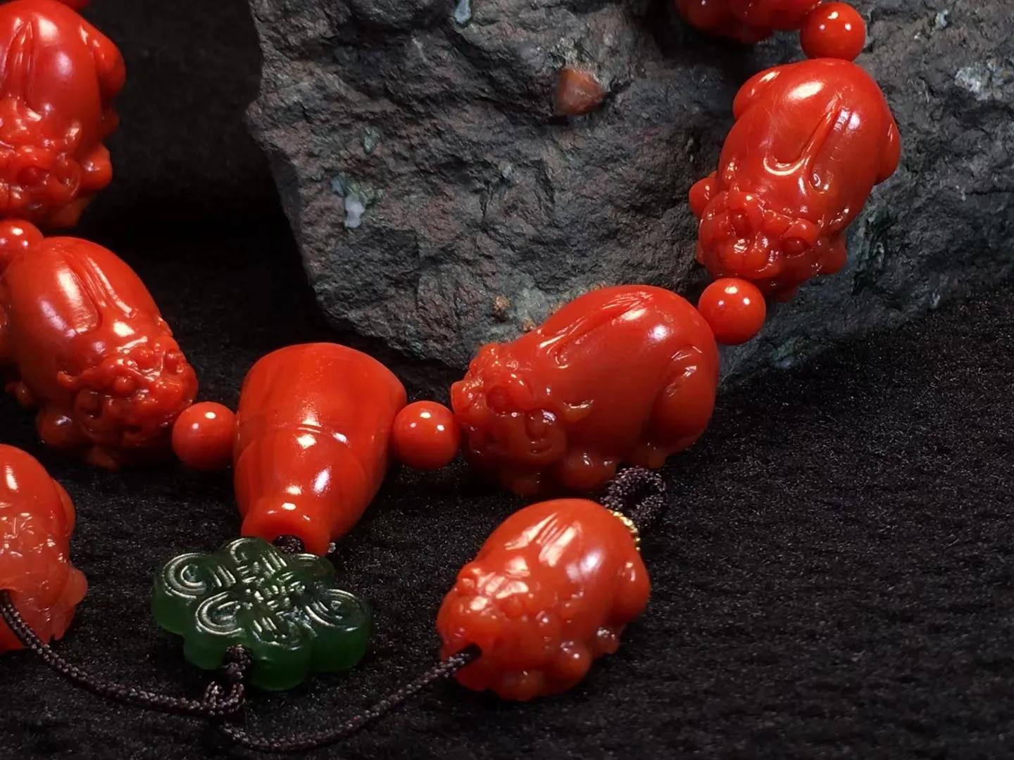 The best of Vathy, Southern Red Pixiu Carving - iNEWS