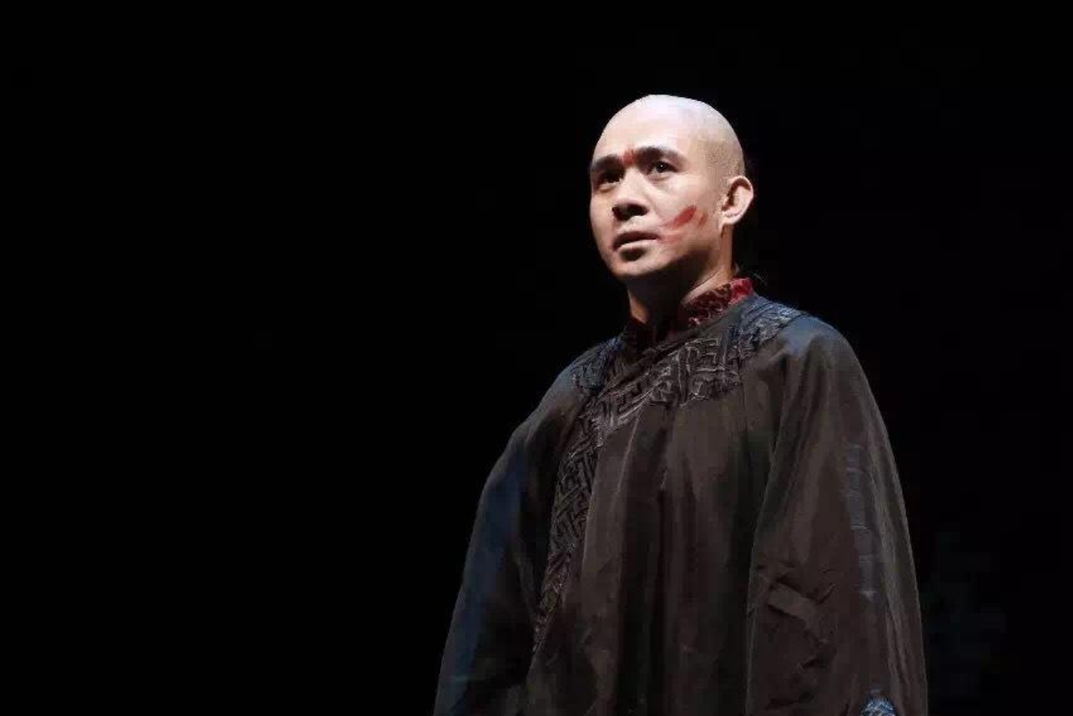 Wang Wu, the top ten master of the late Qing Dynasty, was shot dead by ...