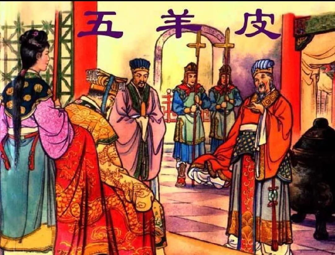 Reading History Wisely: The Way of Qin's Rise (1) Qin Mugong's Way of ...