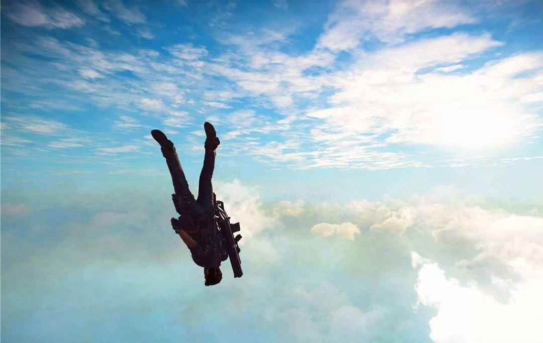 Why can't you shoot the parachuting pilots during the war? - iNEWS