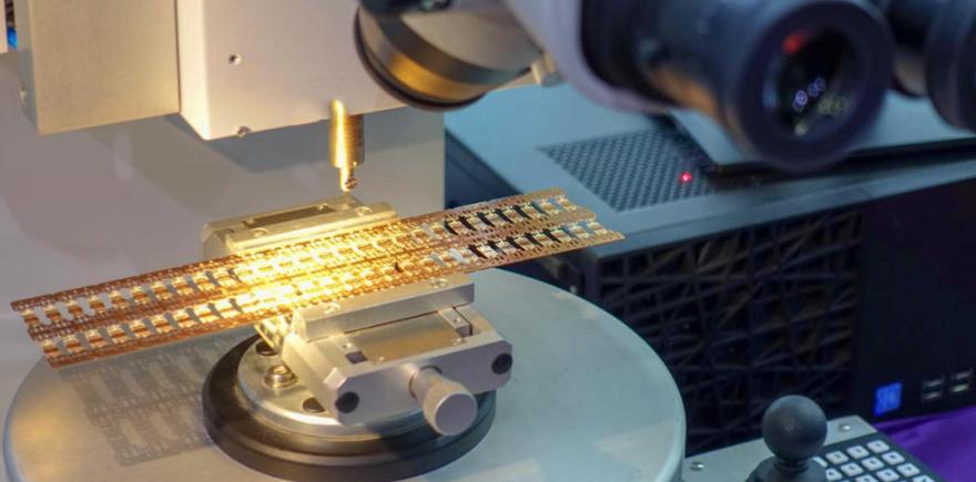 Tsinghua University's meta-imaging chip: Say goodbye to EUV lithography ...