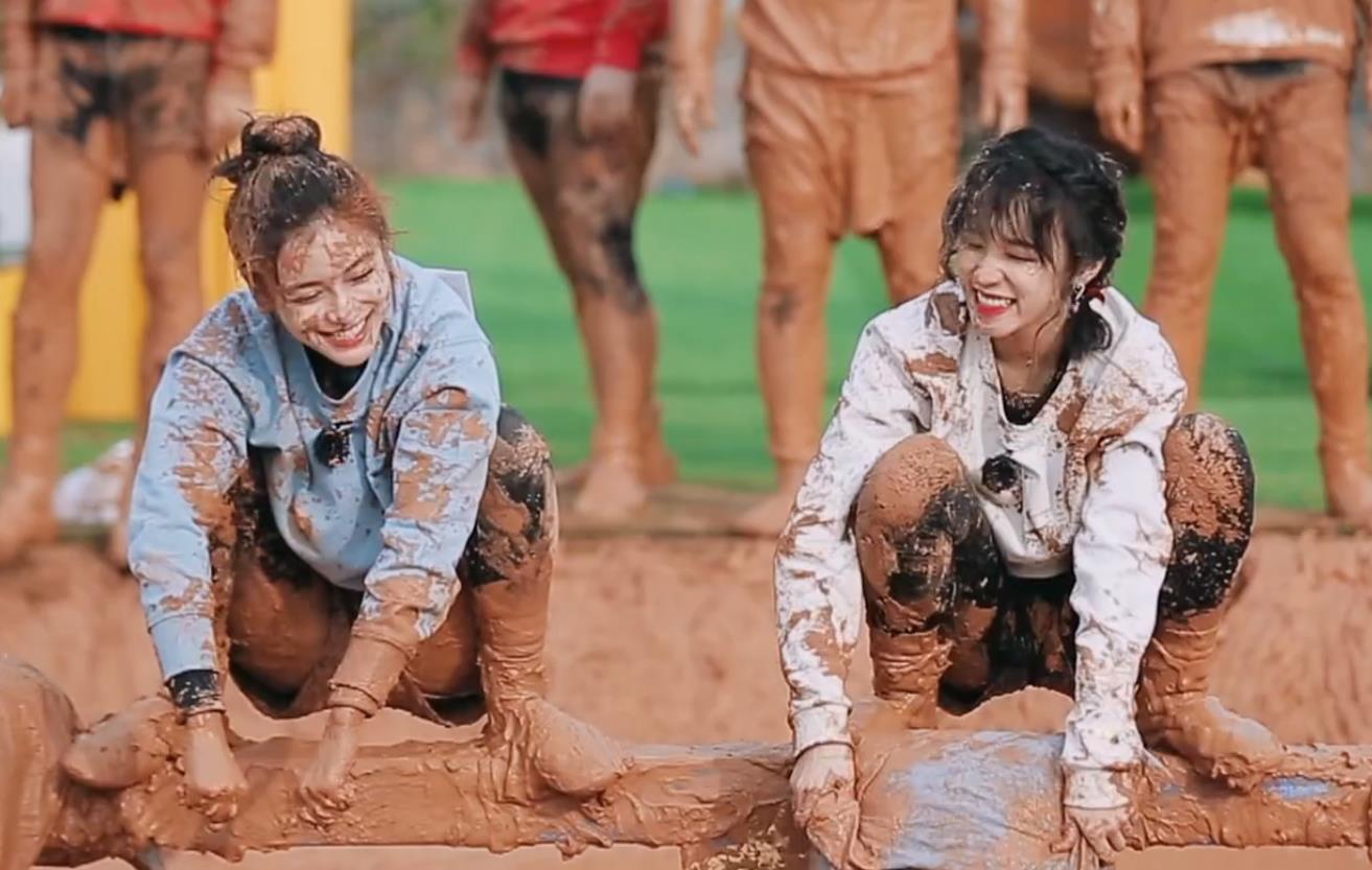 Song Yuqi returns to "Run", the mud pit fights who will rise and fall ...