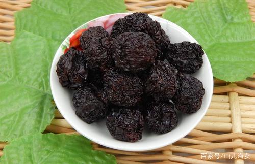 No one picks it when it's fresh, but it's delicious when it's "rotten ...