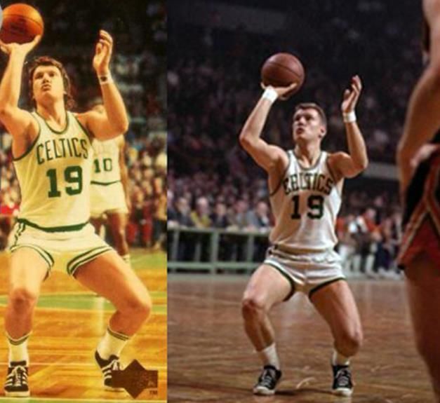 NBA5 big weird free throw action, House is like squatting on the toilet ...