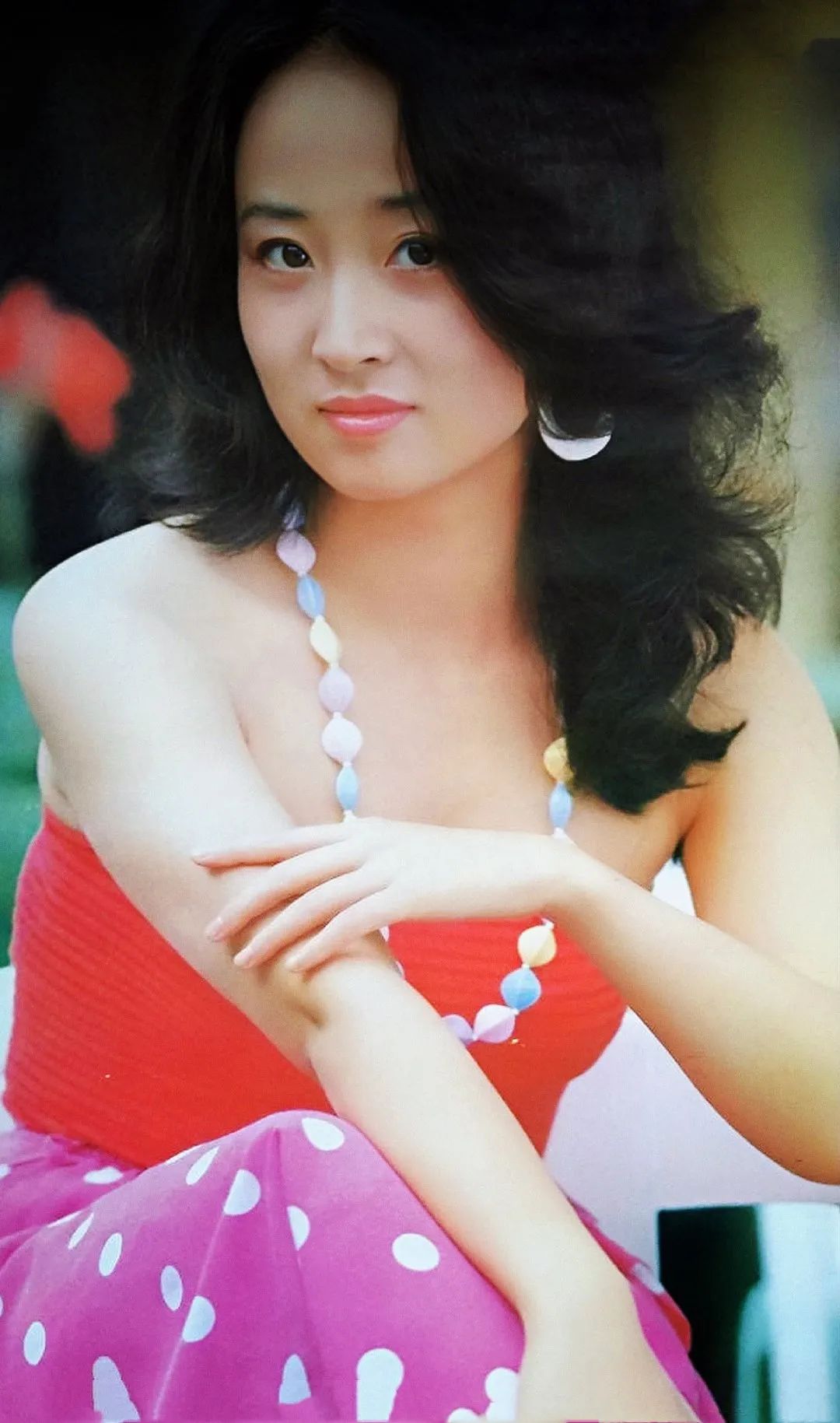 "Hong Kong's No. 1 Mistress" Yu Li, Ma Jingtao's true love, was beaten until her uterus fell off ...