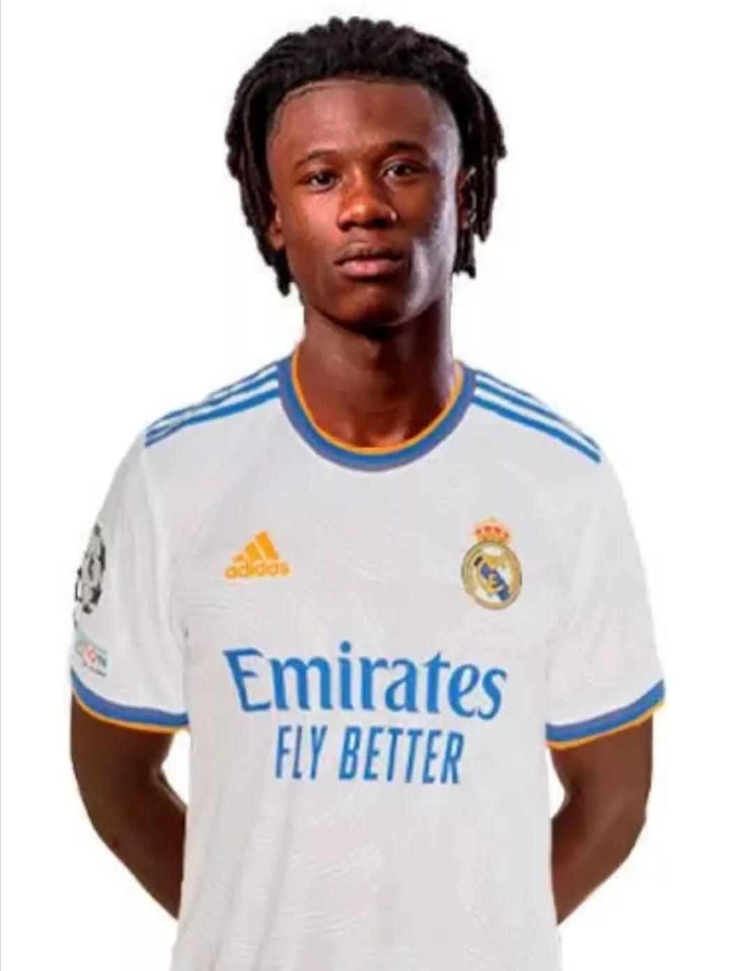 Inventory of Real Madrid's current 5 most promising young players - iNEWS