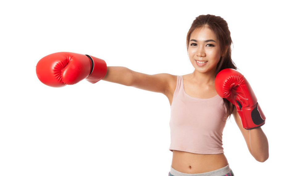 Insist on fat burning exercise to make yourself more confident. After ...
