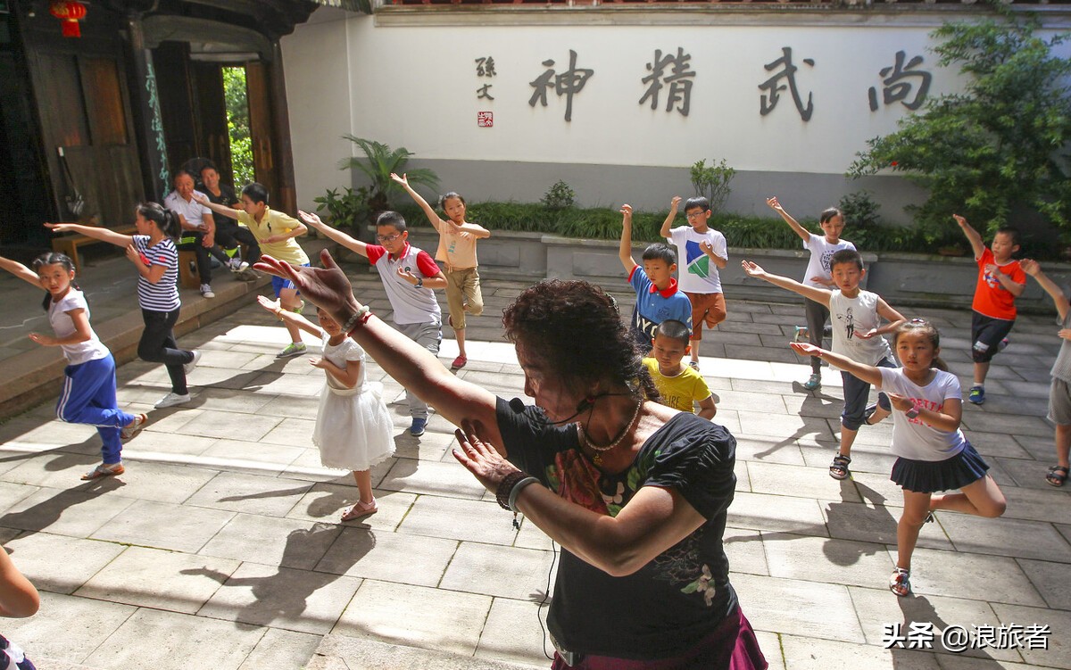 Wenzhou and Nanquan, you don't know, the ancestral land of Nanquan ...