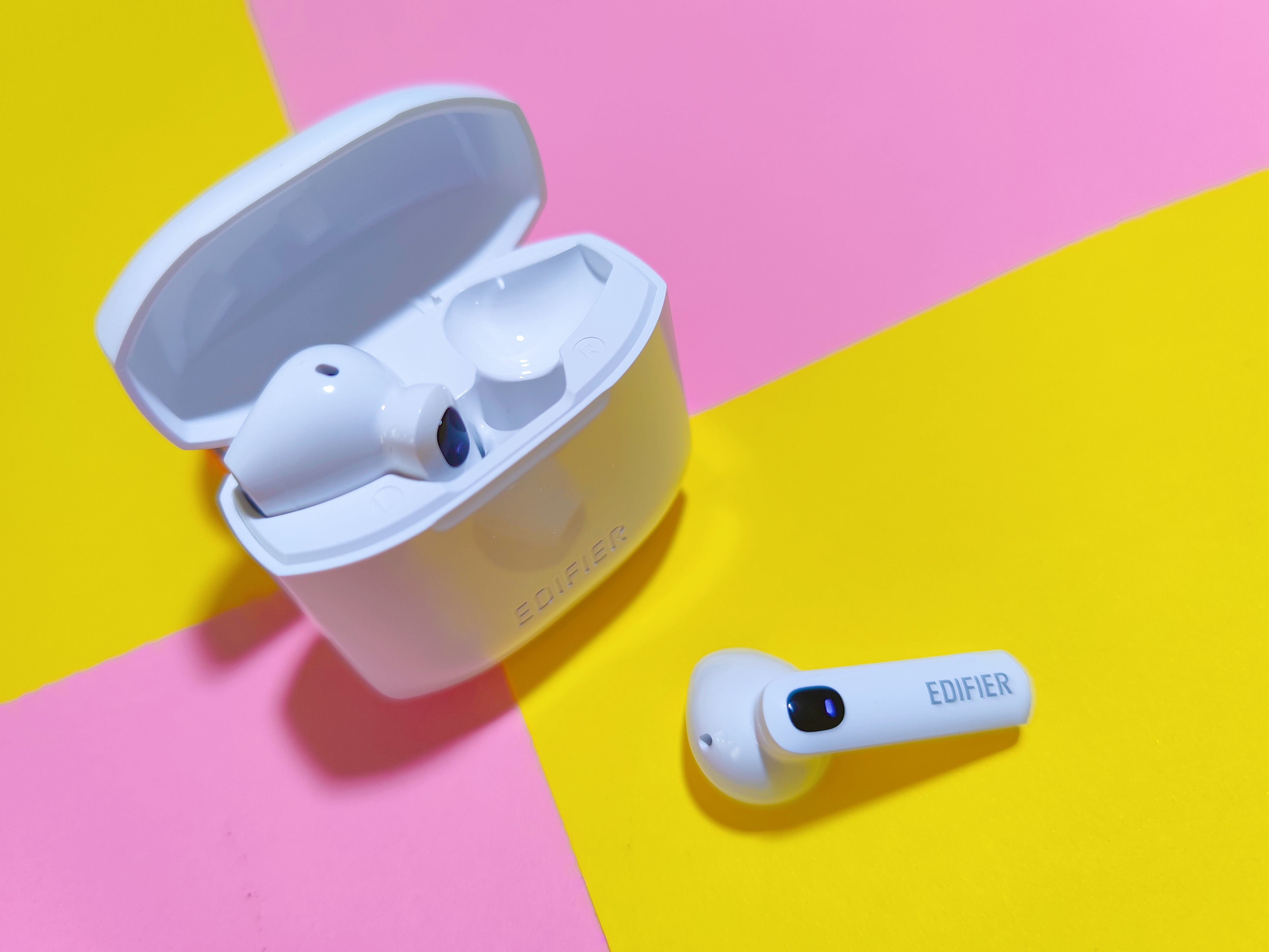 How about the two hundred or so Edifier LolliPods Mini Bluetooth headsets?Dimensionality ...