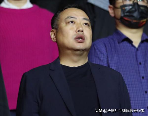 Liu Guoliang cleared the biggest obstacle for Guoping!Announced the ...