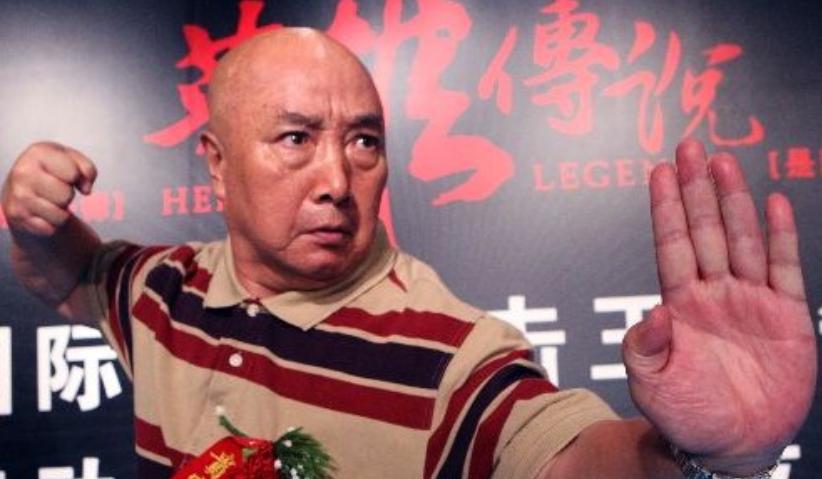 Yu Hai: The sixth-generation heir of Tanglang Quan, who crushed Zhou ...