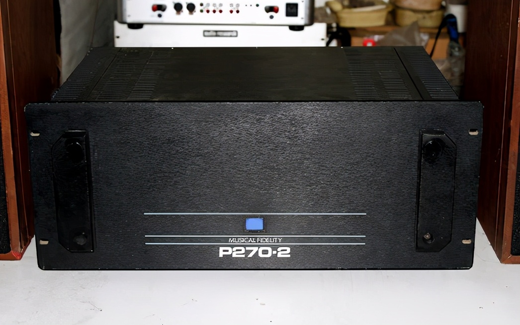 Music fax MF P270-2, field effect tube is in parallel, the sound is ...