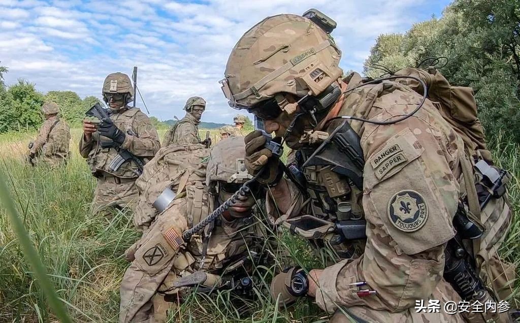 The US Army releases "Unified Network Plan 2021" to ensure global ...