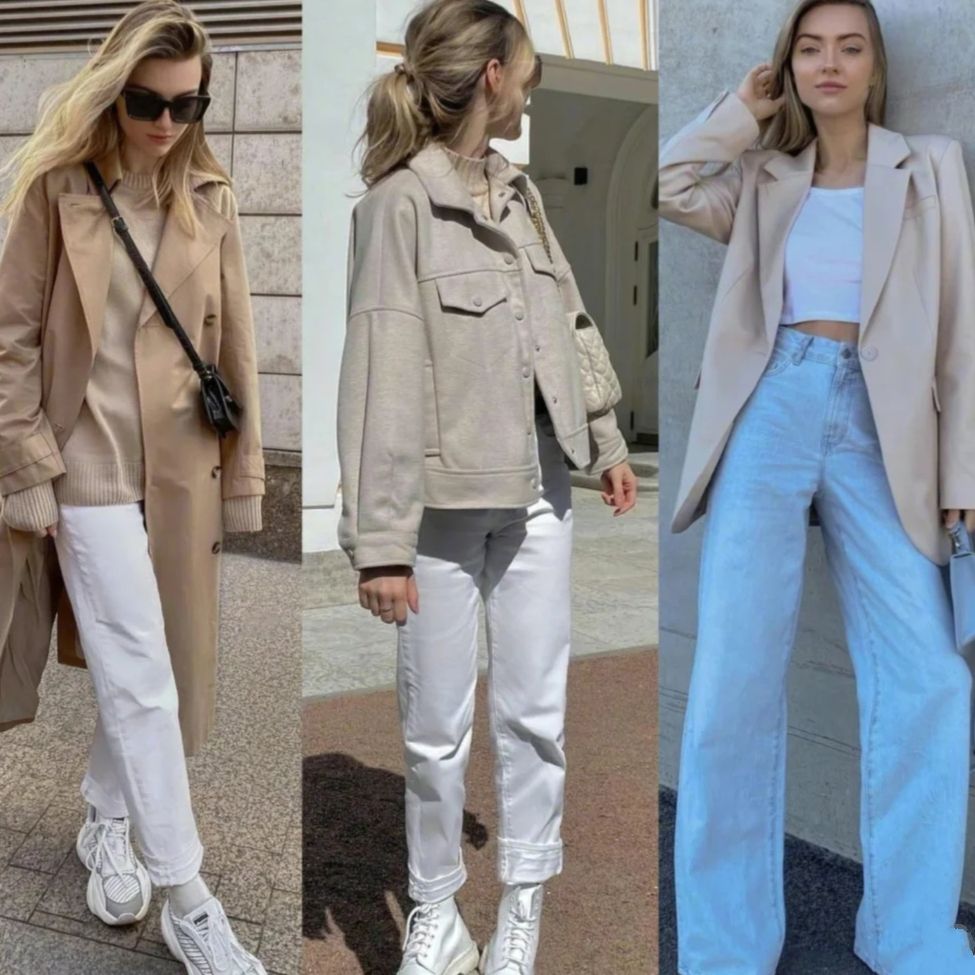 How advanced is the "Morandi color" combination?Just look at this ...