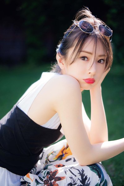 Beichuan Jingzi National Treasure Class Beauty No1 - iNEWS