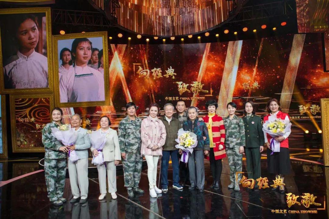 Tribute to the classics!Do you remember the movie "Haixia" - iNEWS