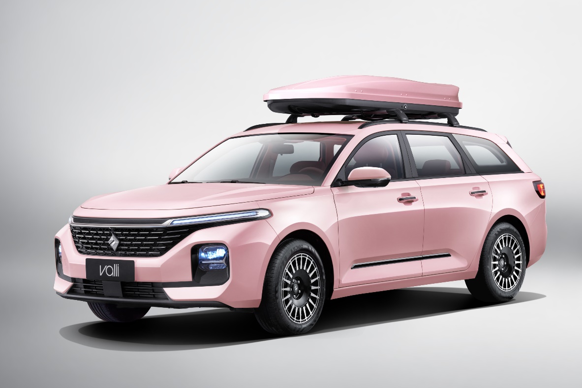 Is Baojun Valli worth buying?Explosive RV, the pride of domestic cars - iNEWS