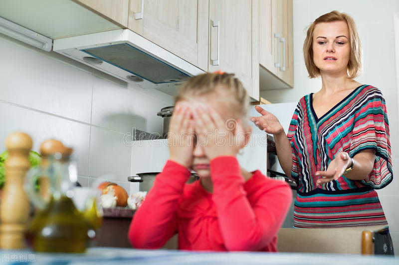 Parents' nagging triggers "over-limit effect" and makes children more ...