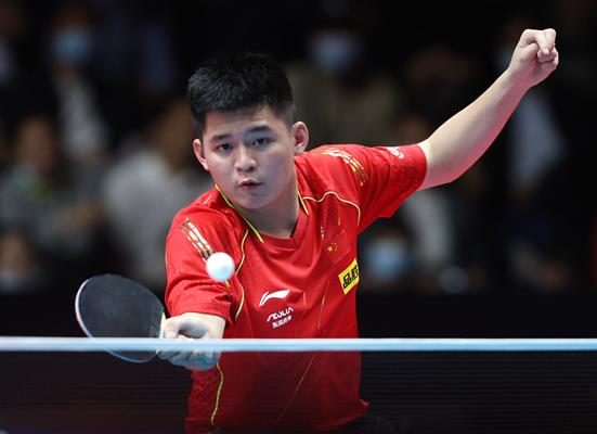 Guoping's 16-year-old star became the focus and was hailed as a "genius ...