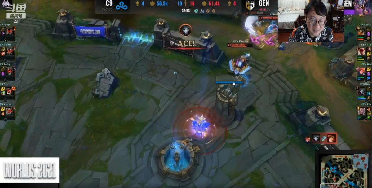 Joker: EDG has a slim chance of winning!DK wins 80% - iNEWS