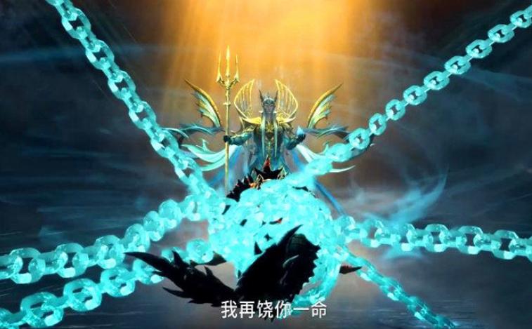 The difference between the Demon Whale King of the Deep Sea and the Sea ...