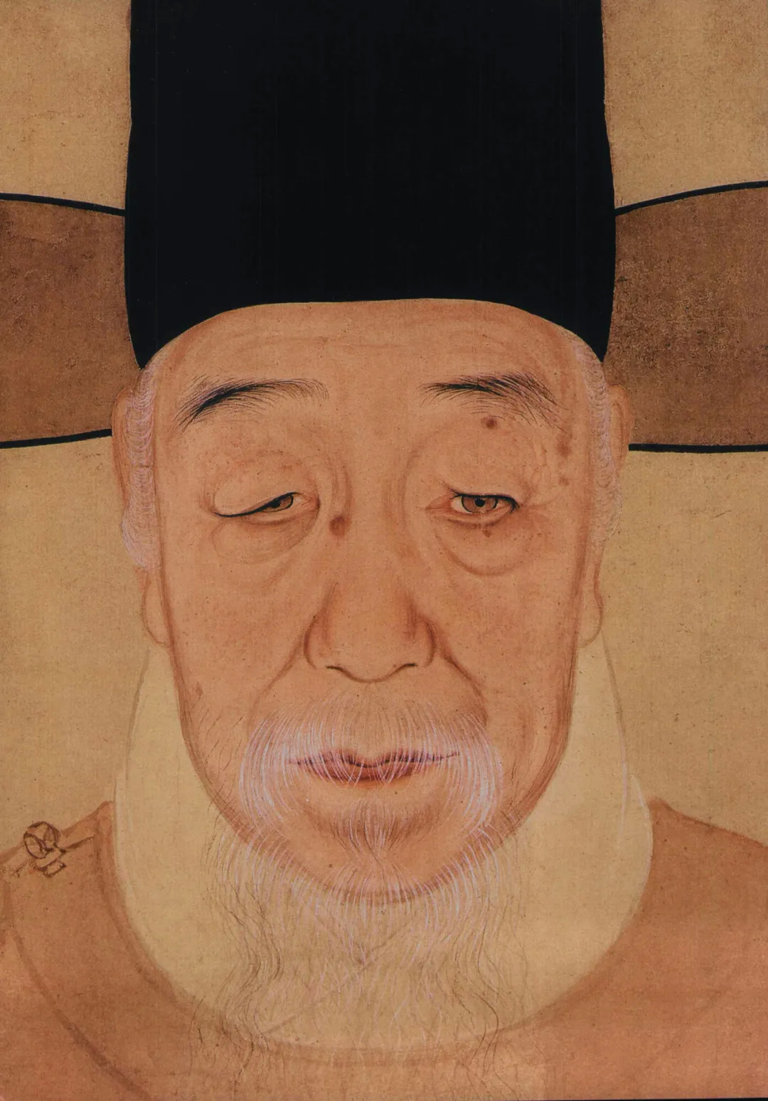 Twelve Portraits of Ming Dynasty: The Pinnacle of Realistic Chinese ...