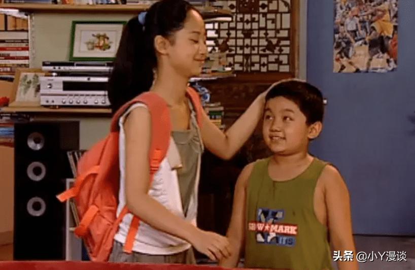 How rich is Liu Xing's family in "A Family with Children" 17 years ago ...