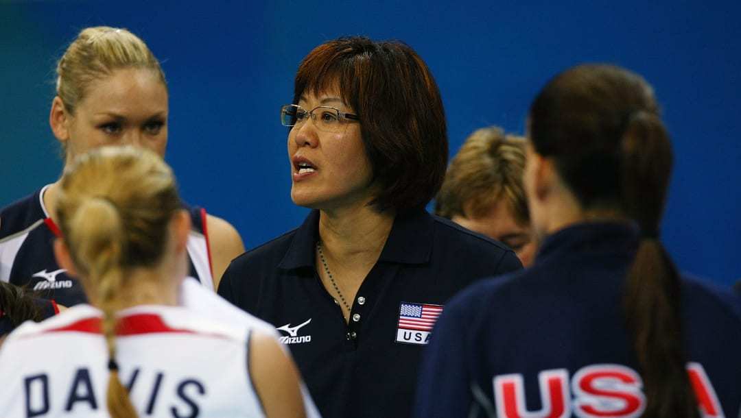Forever legend Lang Ping: passionate years closely linked with ...