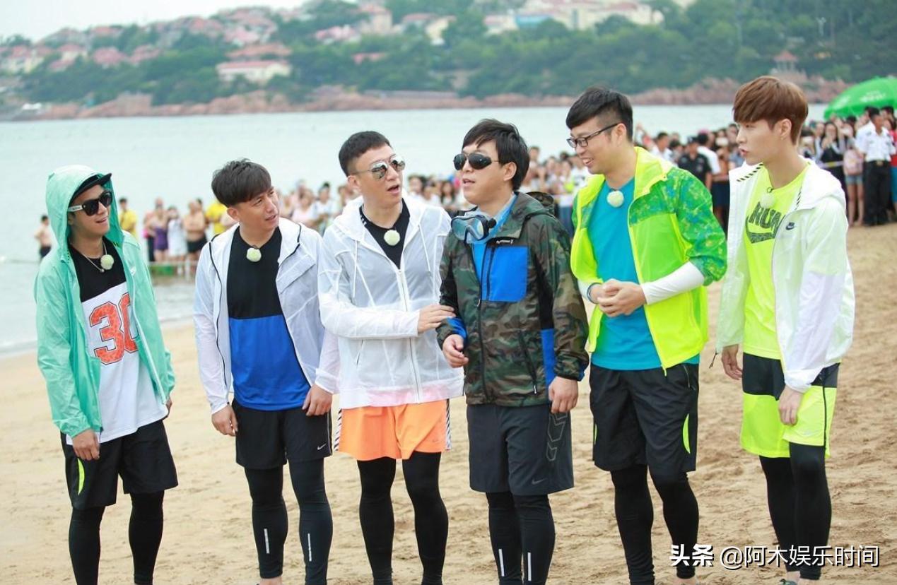 Online version "Extreme Challenge" strikes, the limit man helps again ...