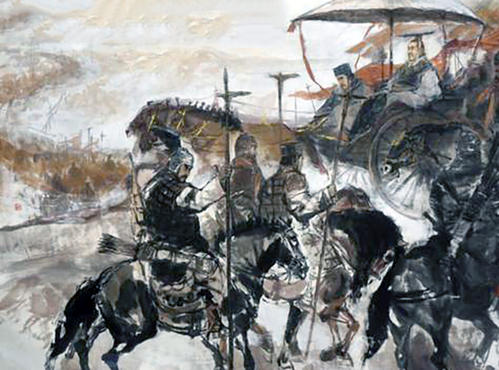 Why was the Shang Dynasty called "Yin Shang"?What kind of story ...