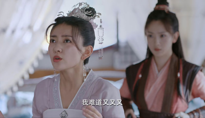 "The Eternal Love 3" is about to be finalized, Xiao Tan crosses into a ...