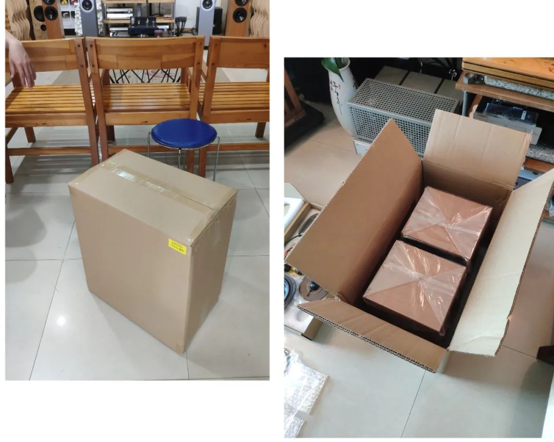 RESPOND銳榜LS3/5A監聽書架箱套件 - 資訊咖