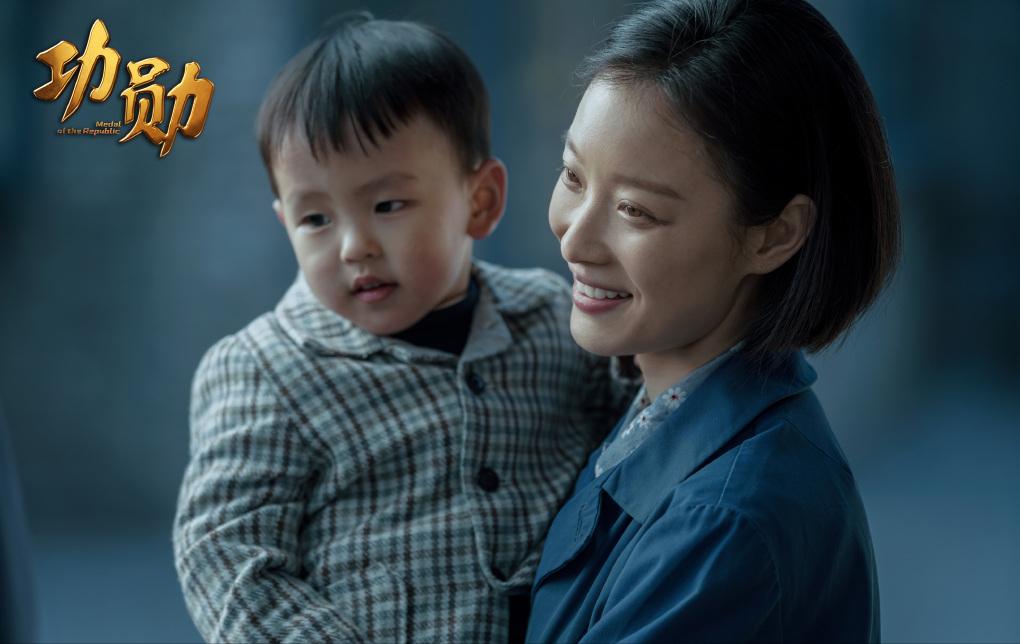 Merit: Sun Yuqin silently sacrificed to support Yu Min in scientific ...