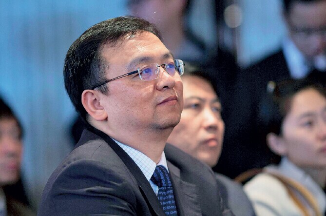 The new richest man in Guangzhou with 136 billion, his cousin is Wang ...