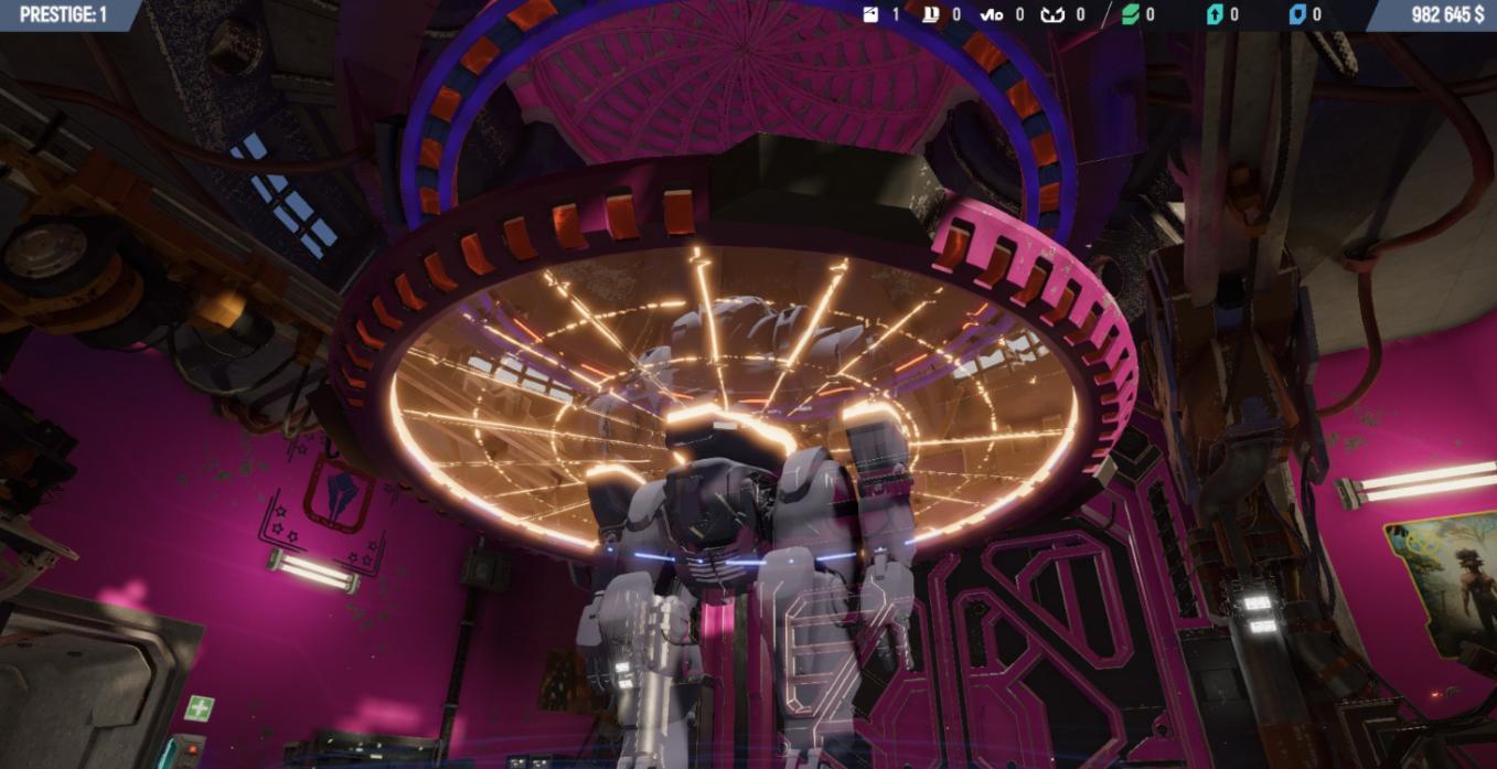 Mecha Master-Mecha Repair Simulator - iNEWS