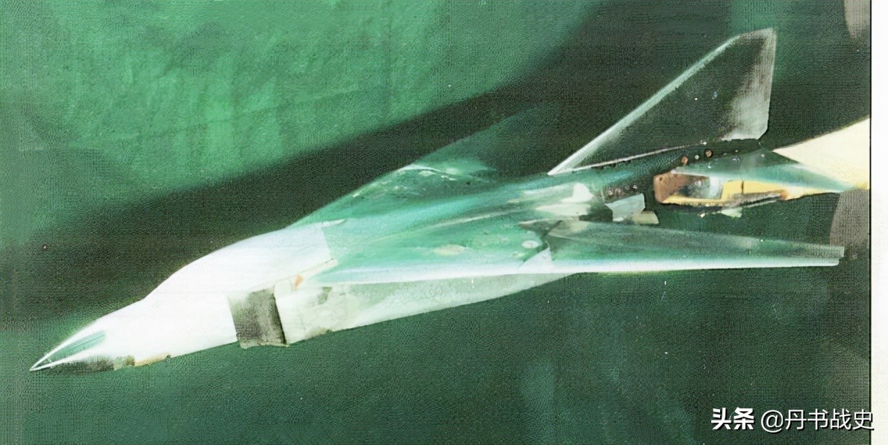 Different "Phantom" fighter jets, experimental aircraft with variable ...
