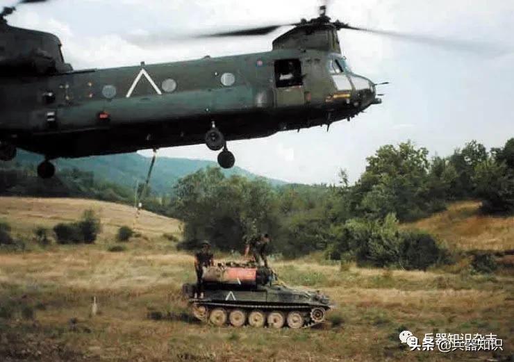 Are tanks all behemoths? Introducing the British "Scorpion" reconnaissance tank - iNEWS