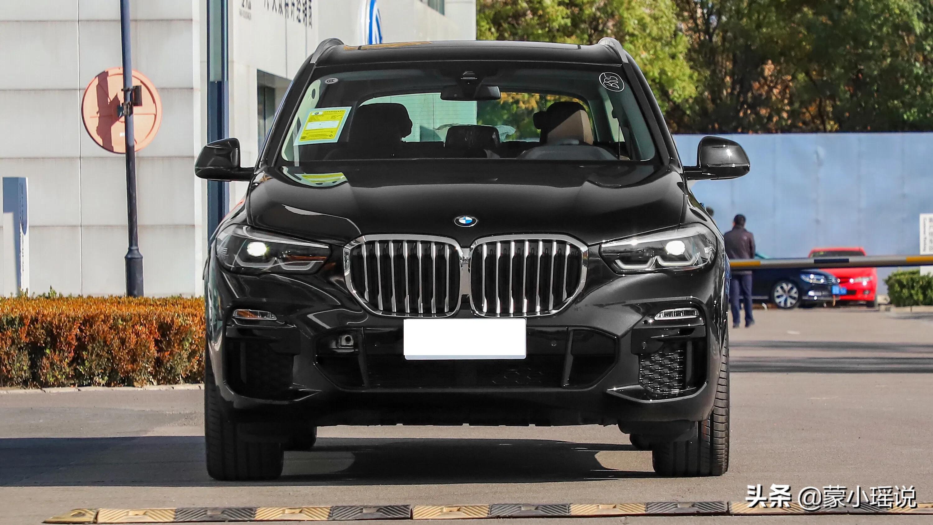 BMW X5 is made in China, will it be lengthened and evolve into X5L?Are ...