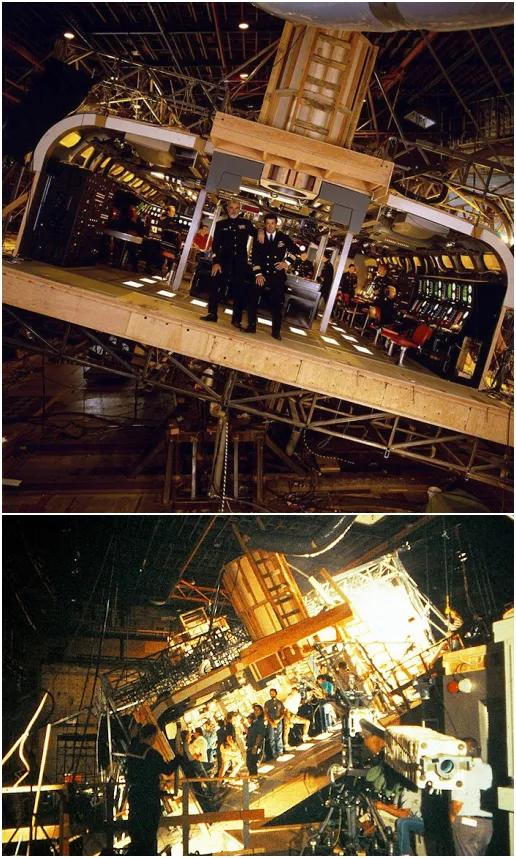 25 behind-the-scenes photos of blockbuster movies: it turns out that ...