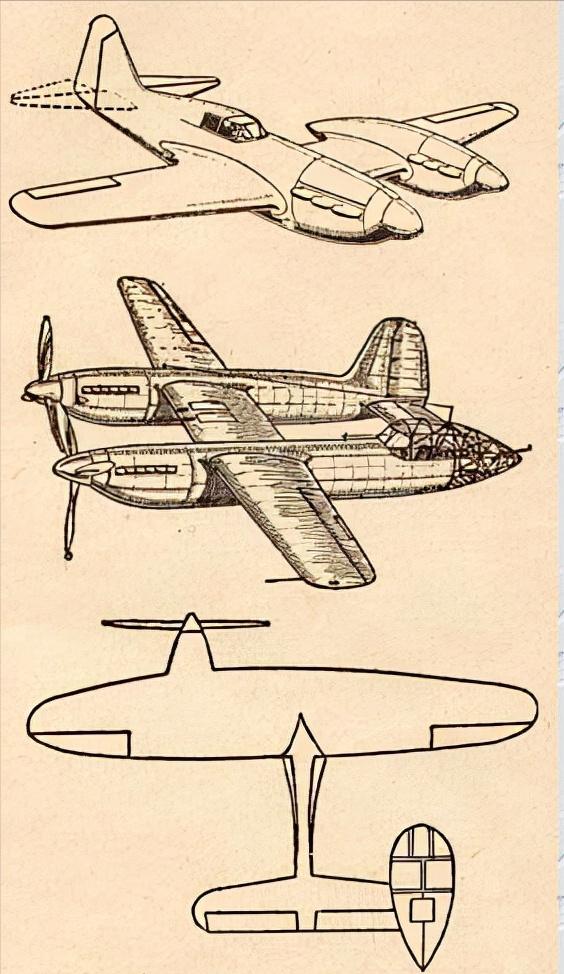 Carry the asymmetry to the end, those weird aircraft in the sky - iNEWS