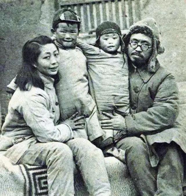 Lin Yueqin, who lost her husband at the age of 50 and died at the age ...
