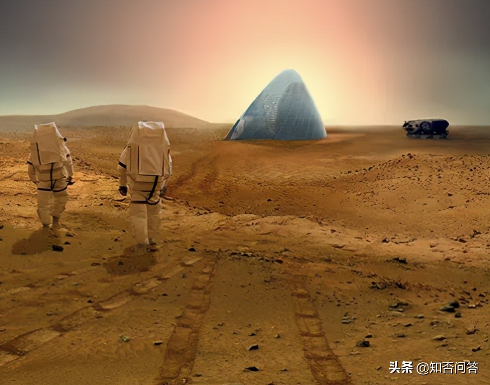 Mars is "breathable", is it still far from "inhabitation"? - iNEWS